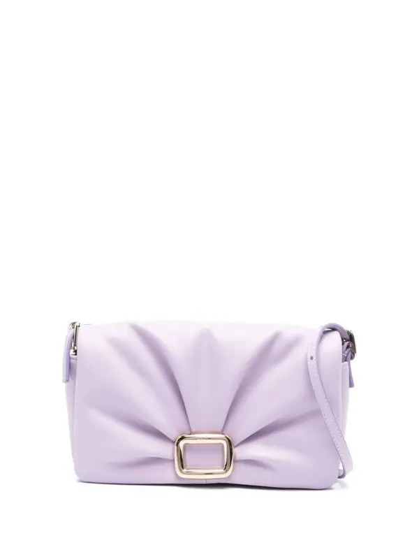 ROGER VIVIER Viv Choc Mini Bag - Lilac