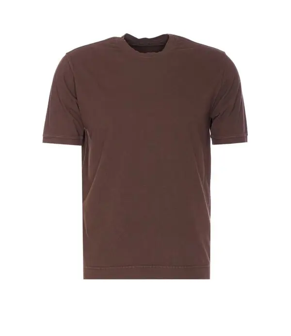 CIRCOLO 1901 T-shirts And Polos - Brown