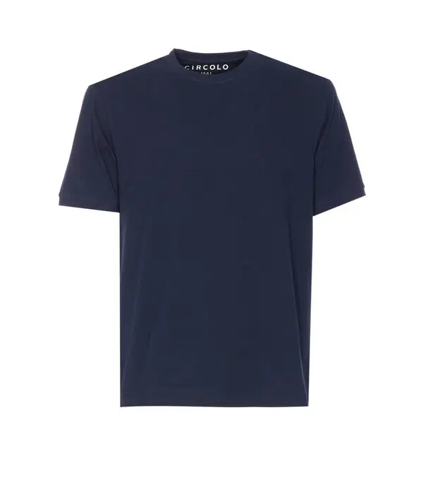 CIRCOLO 1901 T-shirts And Polos - Blue