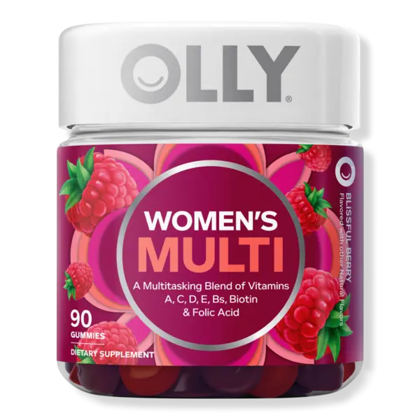 OLLY Multi Gummy Supplement