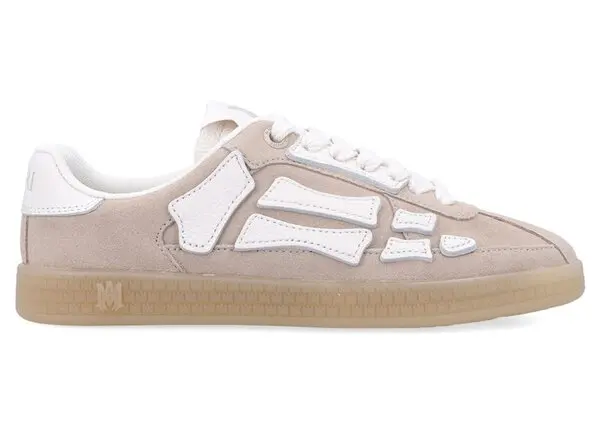 Amiri Pacific Bones Sneakers - Sand