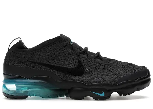 Nike Air Vapormax 2023 Flyknit - Dark Smoke Grey/dusty Cactus/volt