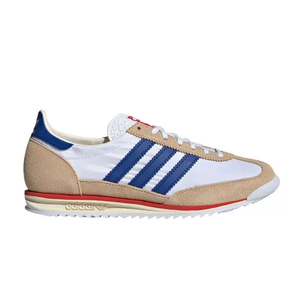 Adidas Sl72 Og Sneakers - White