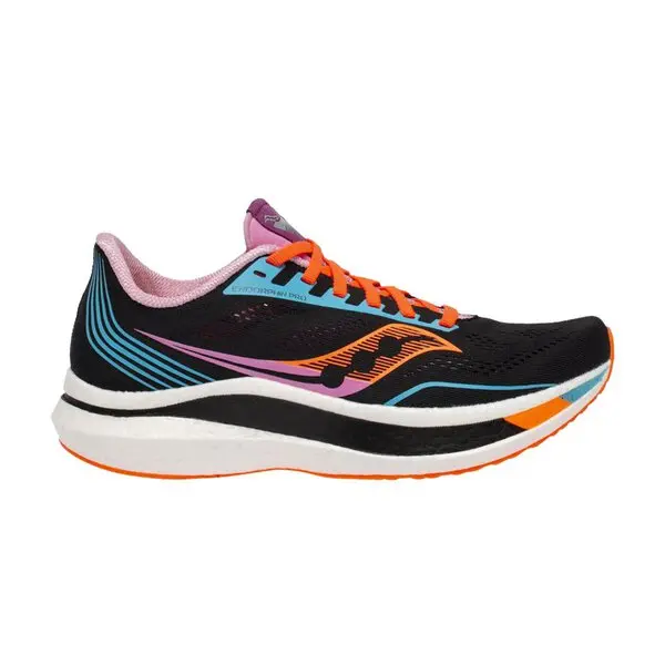 Saucony Endorphin Pro Sneakers - Black