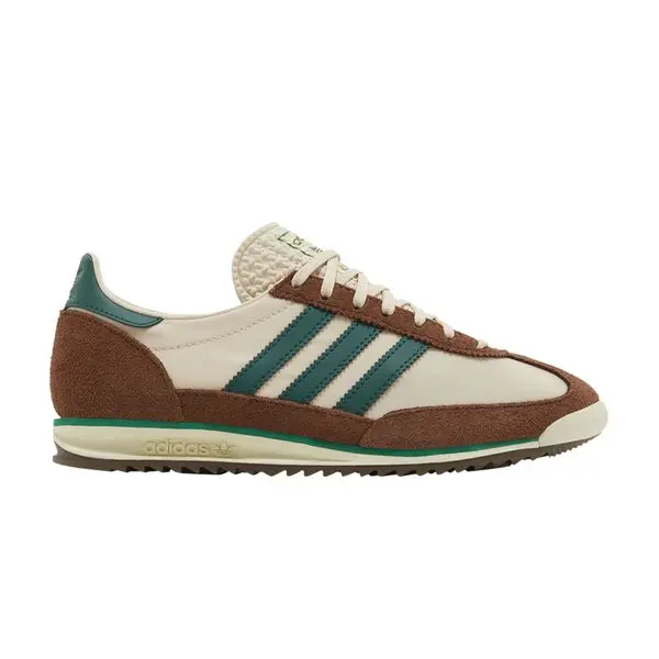 Adidas Sl72 Og Sneakers - Brown