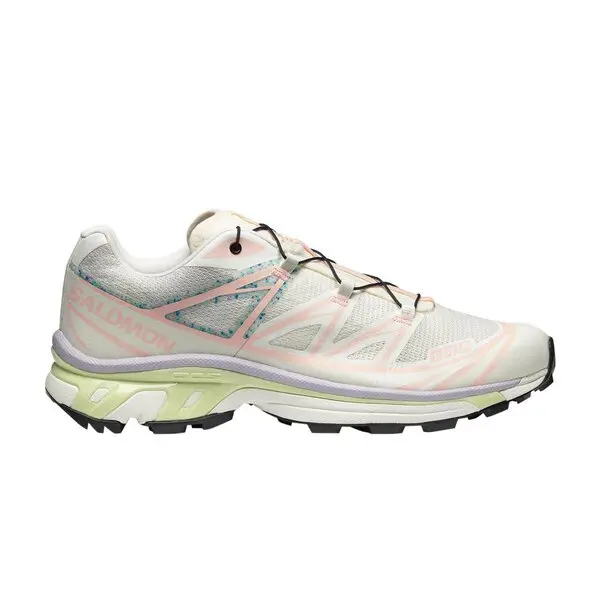 SALOMON Xt-6 'mindful Vanilla Ice Orchid Petal' Sneakers