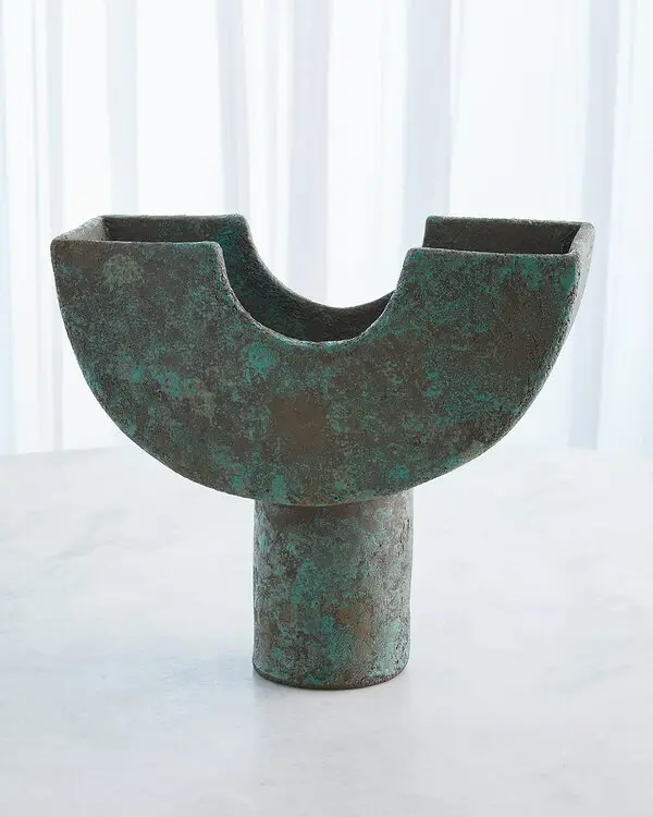 GLOBAL VIEWS Anillo Bowl