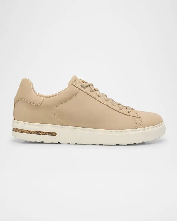 BIRKENSTOCK Bend Suede Sneakers - Sandcastle