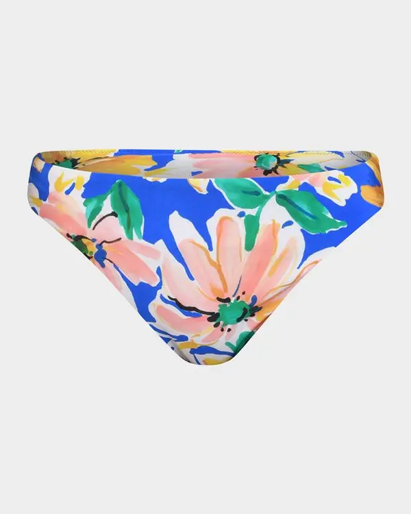 SUNSHINE 79 Sunflower Bikini Bottom