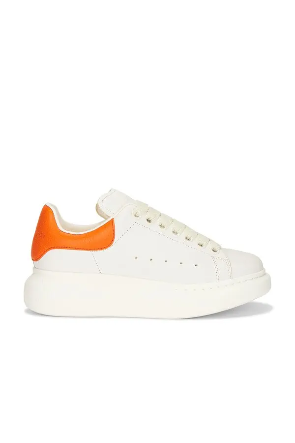 Alexander McQueen Oversized Sneaker
