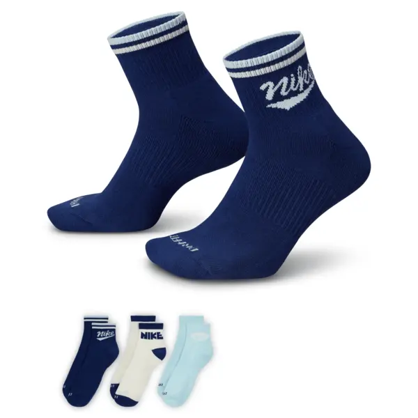 Nike Everyday Plus Ankle Socks