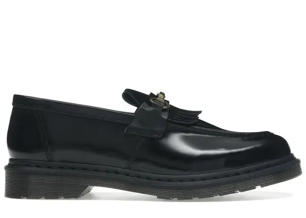 Dr. Martens Adrian Snaffle Leather Loafer