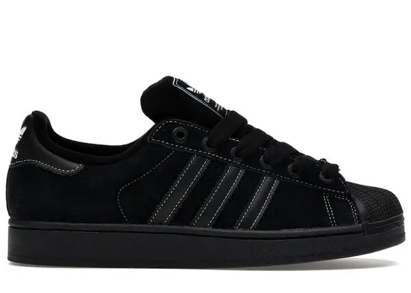 Adidas Superstar Ii Sneakers - Core Black/cloud White