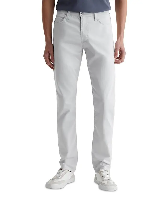Ag Everett Slim Straight Leg Performance Pants