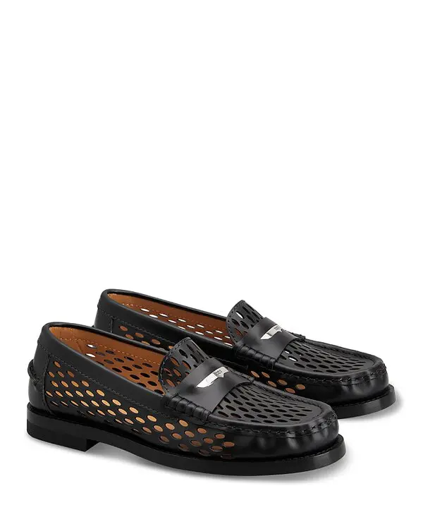 TOD'S Loafer Flats