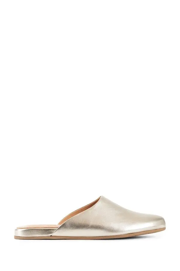 ANCIENT GREEK SANDALS Leather Mules