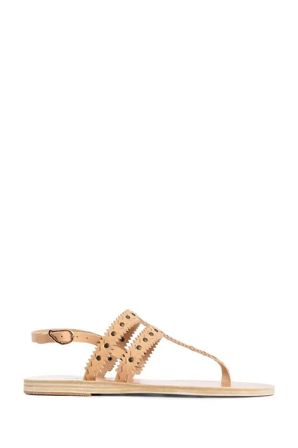 ANCIENT GREEK SANDALS Vesta Sandals - Beige