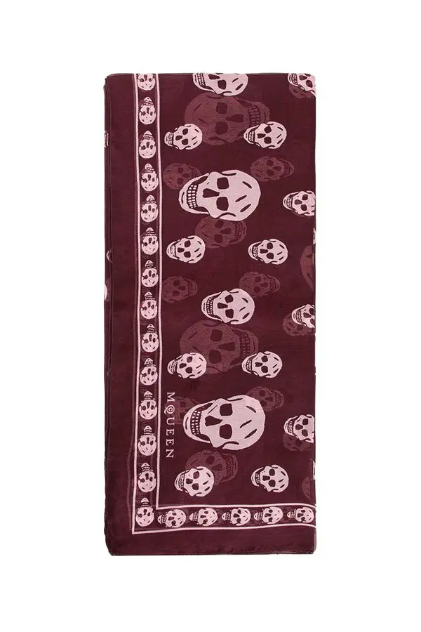 Alexander McQueen Scarves - Red