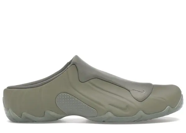 Nike Clogpositein Slides - Light Army/platinum Violet