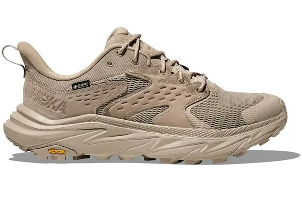 Hoka One One Anacapa 2 Low Gore-tex - Raw Linen/oat Milk