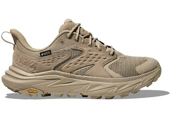 Hoka One One Anacapa 2 Low Gore-tex - Raw Linen/oat Milk