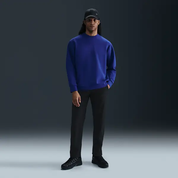 Nike 24.7 Perfectstretch Dri-fit Regular Chino Pants - Black