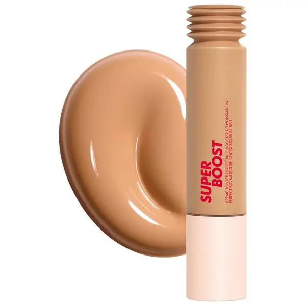 MAKE UP FOR EVER Super Boost Lightweight Moisturizing Skin Tint With Hyaluronic And Polyglutamic Acids - 06