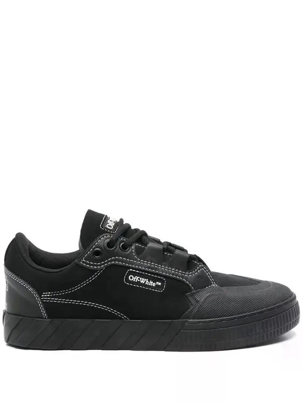 Off-White Vulcanized 779 Sneakers - 1010 Black - Black