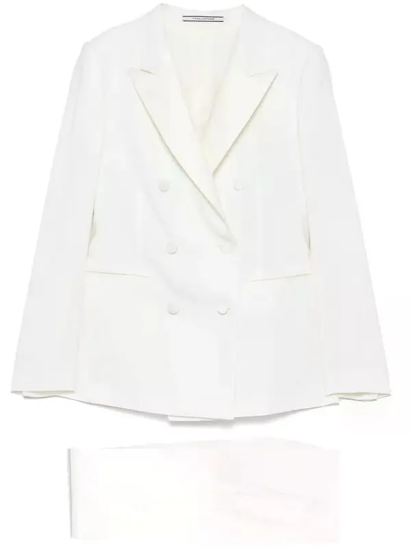 Tagliatore Wool Suit