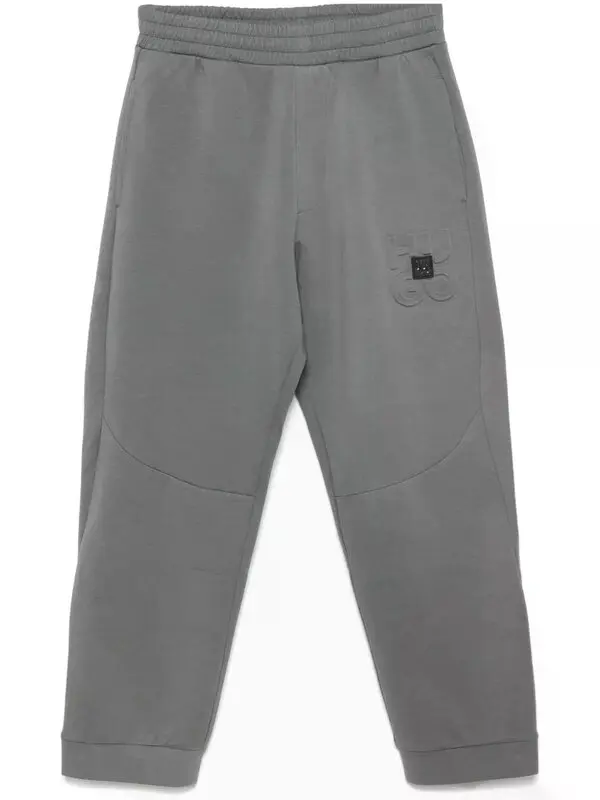 Hugo Boss Logo-embossed Track Pants