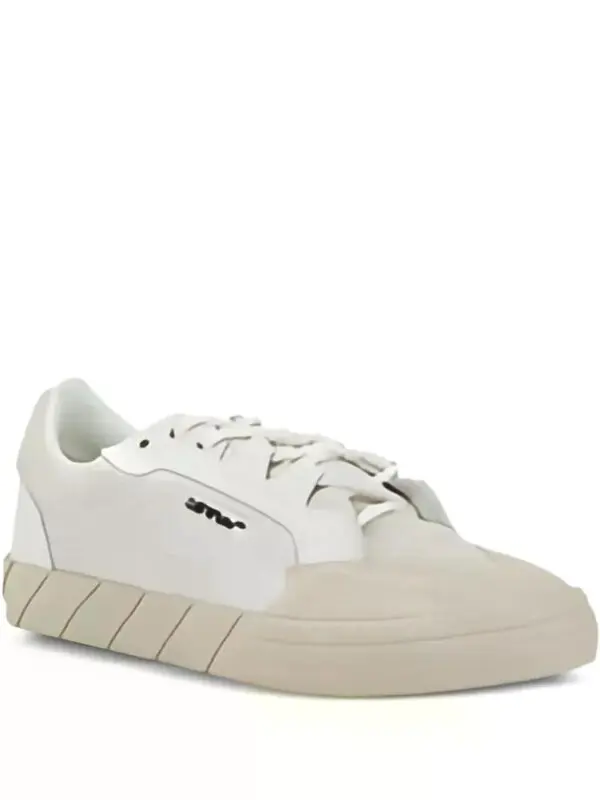 Off-White Vulcanized Sneakers - White