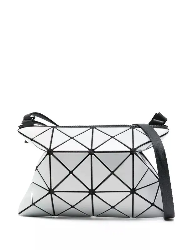 Issey Miyake Lucent Crossbody - Grey