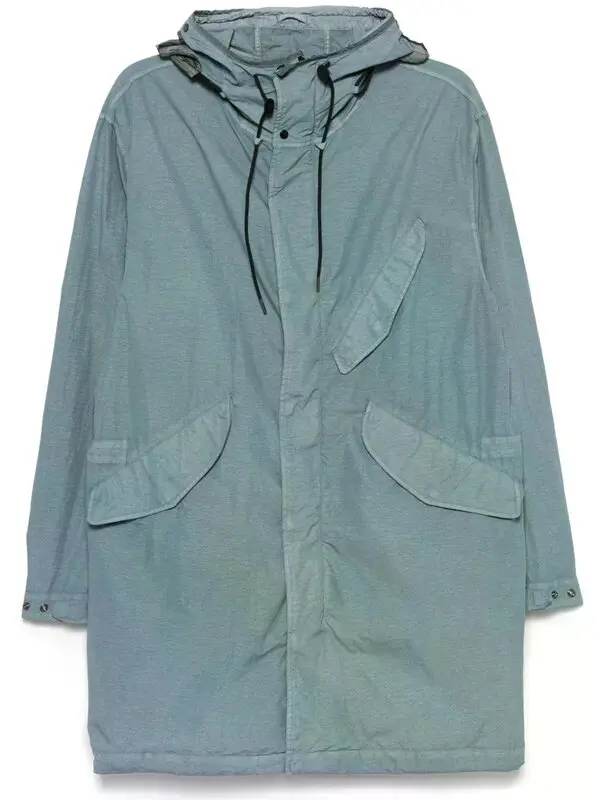C.P. COMPANY Goggles-detail Jacket