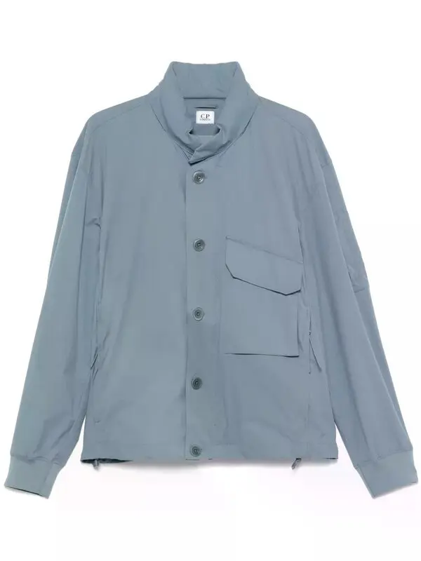 C.P. COMPANY Lens-detail Jacket