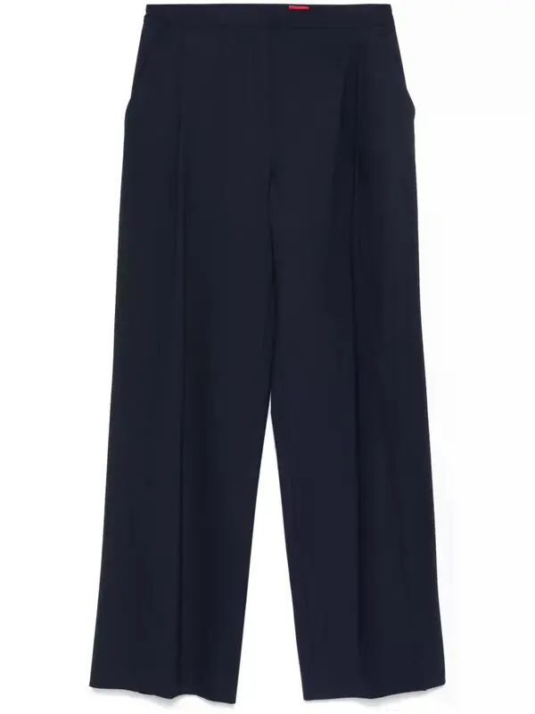 Hugo Boss Pleated Trousers