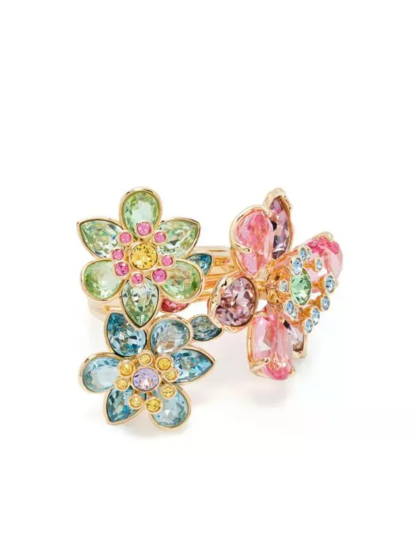 SWAROVSKI Idyllia Ring - Gold