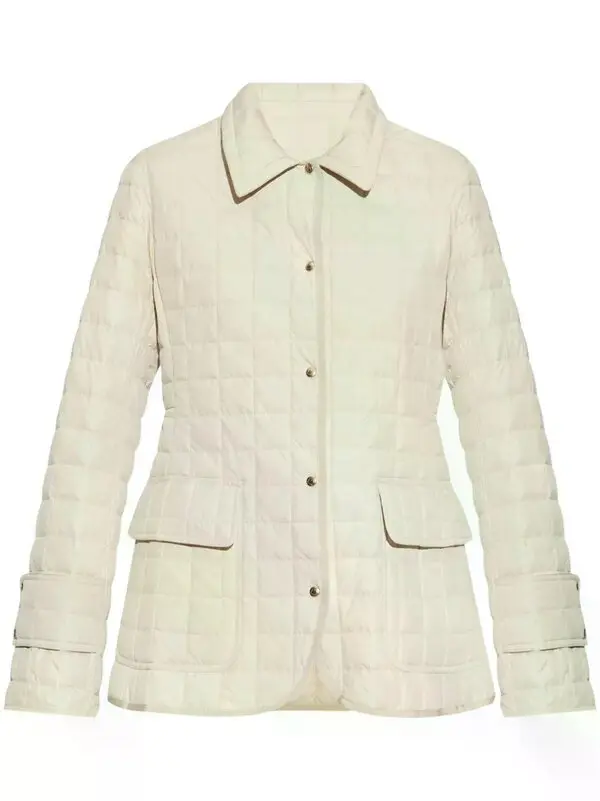 Moncler Epinal Puffer Jacket - Neutrals