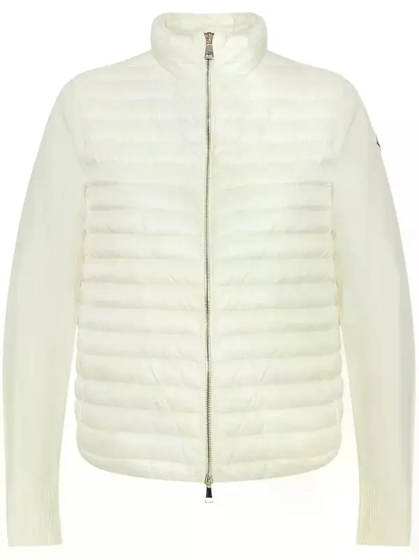 Moncler Padded Zip-up Cardigan