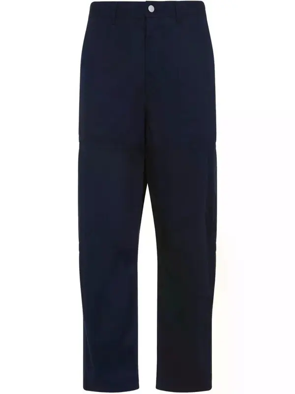 MORDECAI Straight-leg Trousers