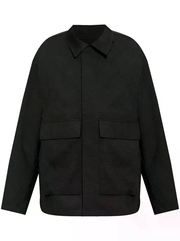 Y3 Appliqué Jacket