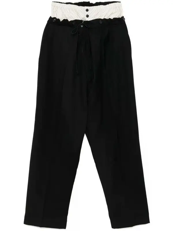 MAISON MARGIELA Lining Trousers