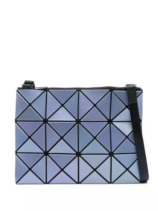 Issey Miyake Lucent Crossbody Bag - Blue