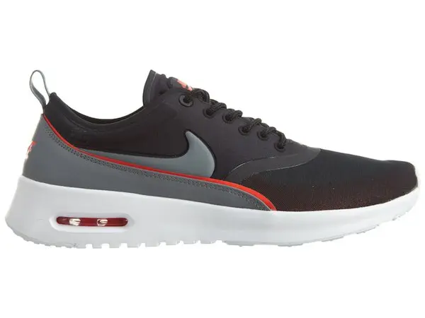 Nike Air Max Thea Ultra - Black/cool Grey/bright Crimson