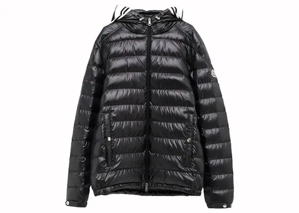Moncler Short Down Jacket