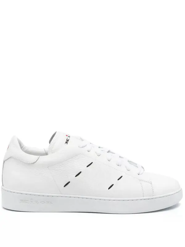 Kiton Stitching Sneakers
