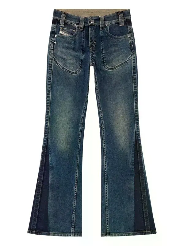 Diesel D-resh-re Bootcut Jeans