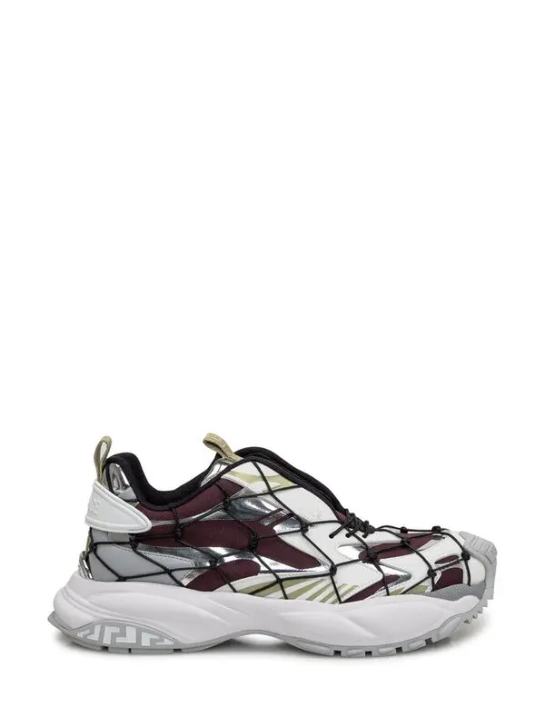 Versace Low Top Sneakers
