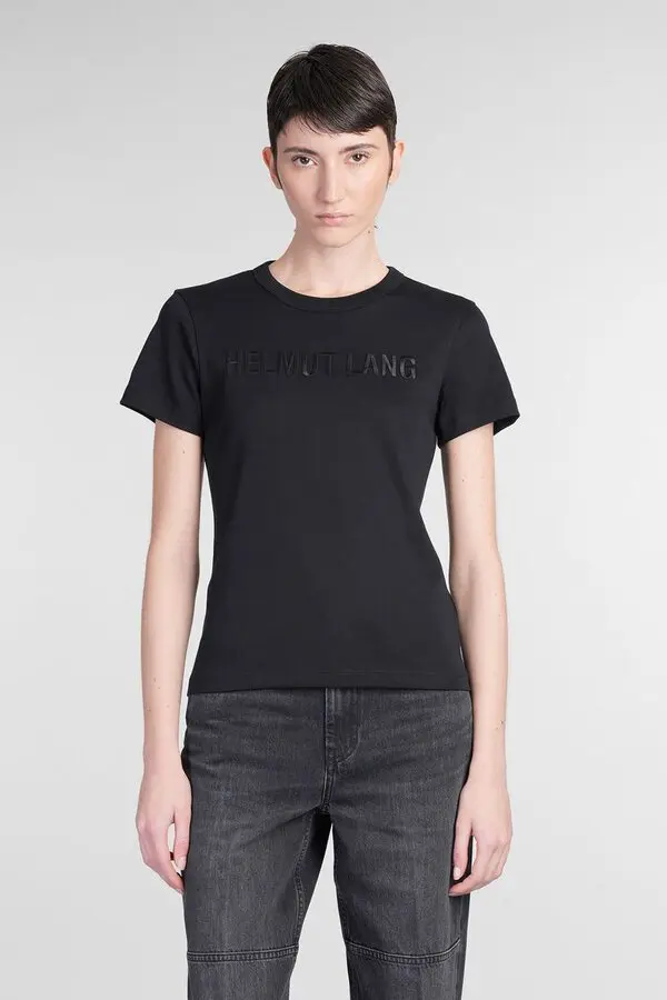 Helmut Lang T-shirt - Black