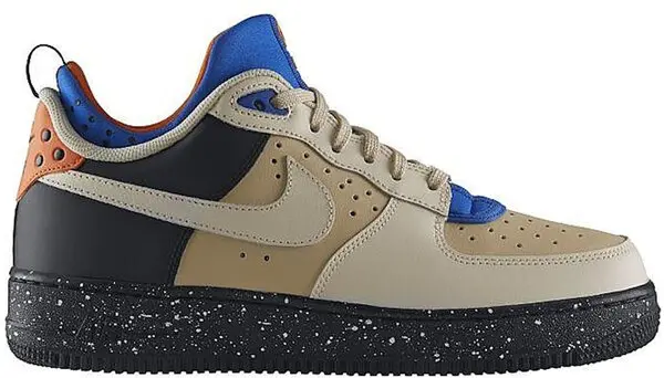 Nike Air Force 1 Cmft Mowabb - Sand Dune/black/copper Flash