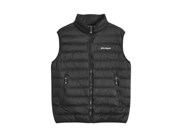Palm Angels Classic Logo Gilet Vest